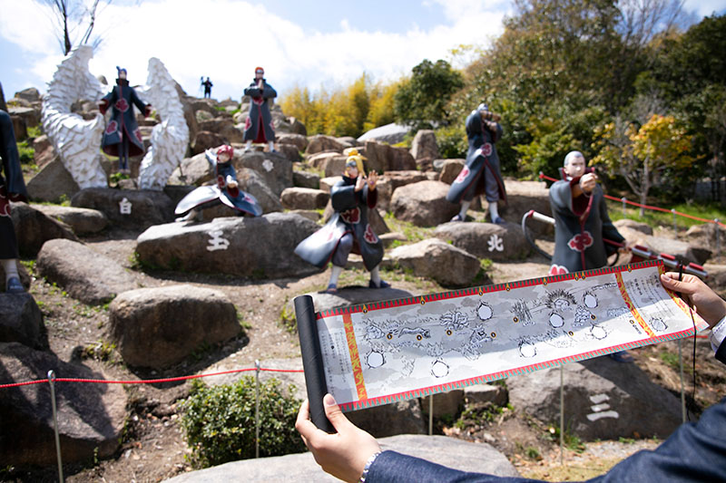 SHINOBI-ZATO: o Parque Temático do Naruto no Japão – Maria Mochileira